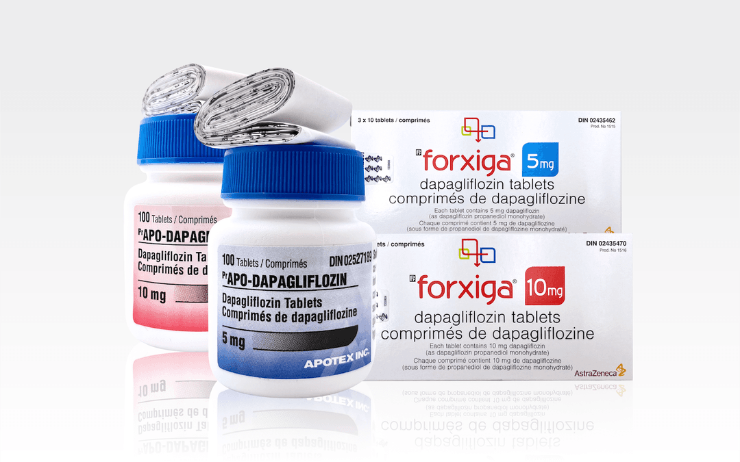 Farxiga Generic (dapagliflozin) Now Available from Canada! | CheapoMeds
